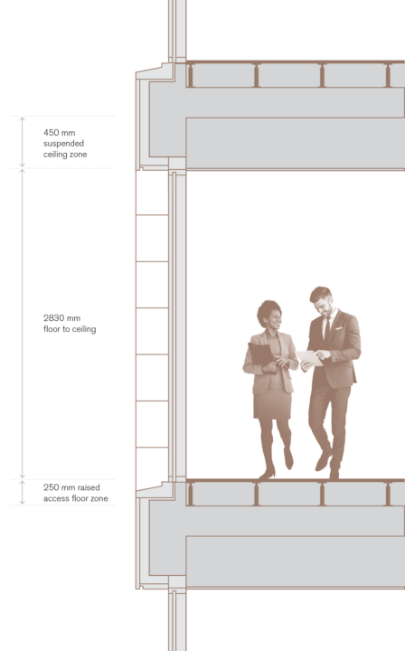 The Buildings - Four & Five Park Place