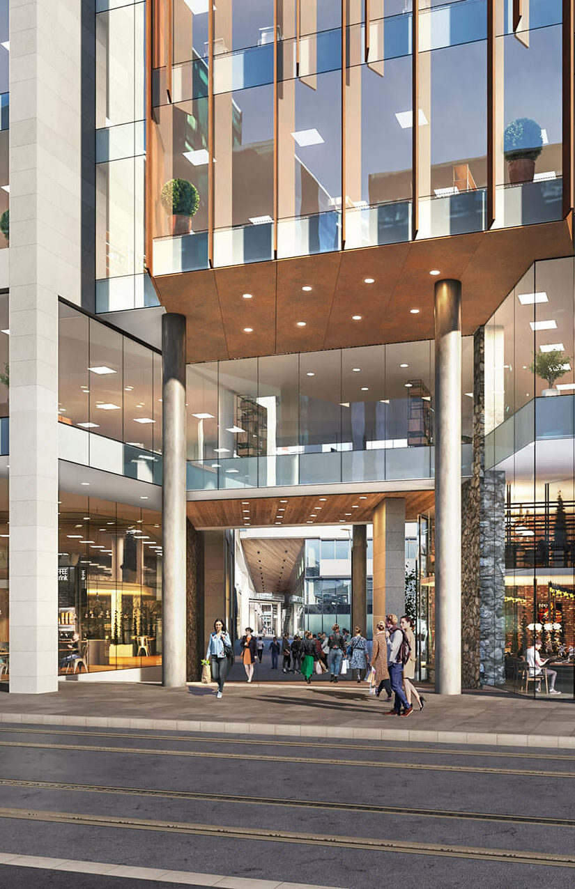 The Buildings - Four & Five Park Place