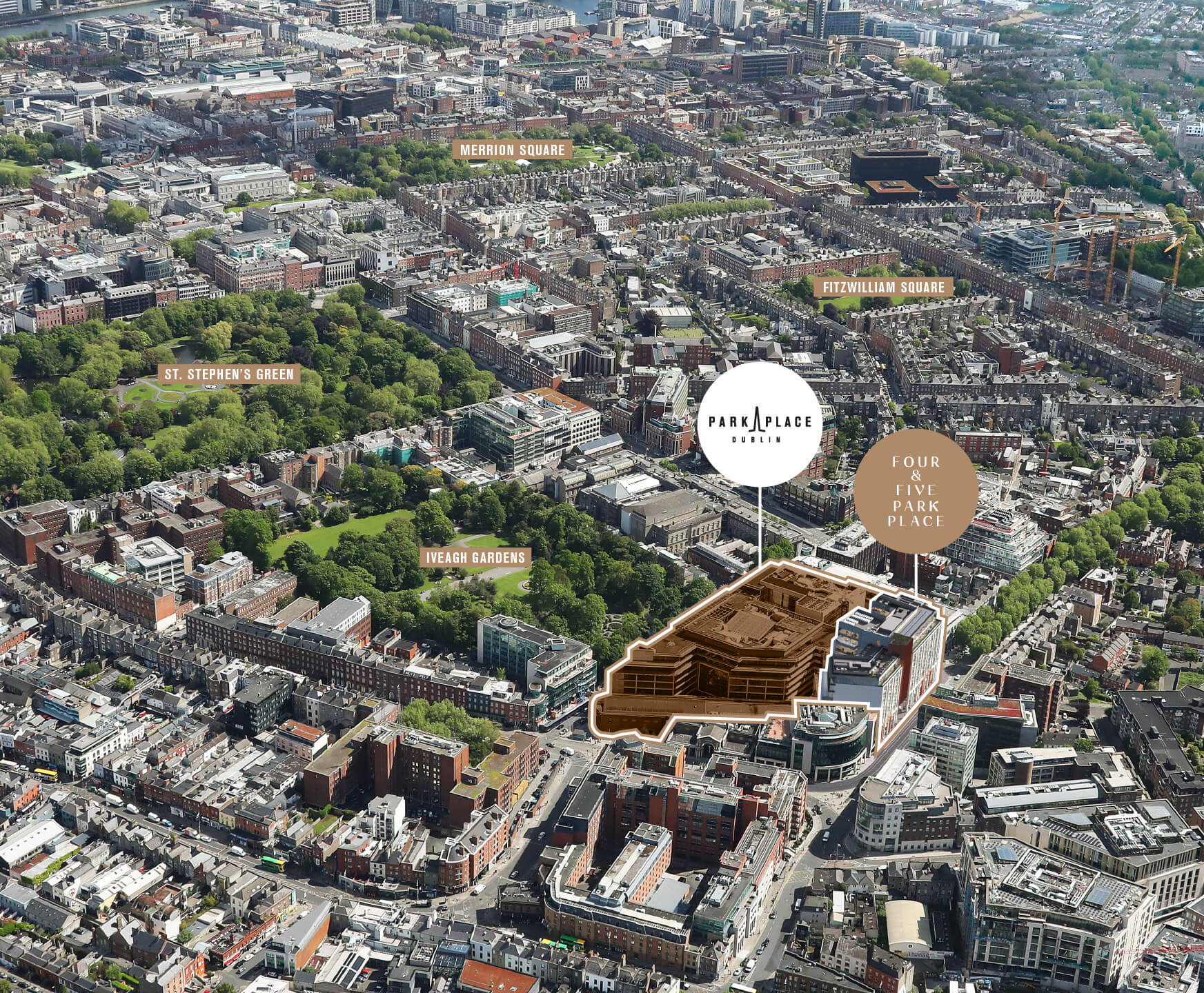 The Buildings - Four & Five Park Place